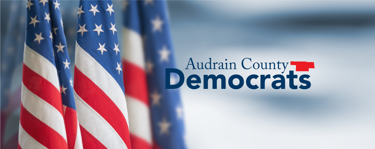 Central Committee - Audrain County Democrats